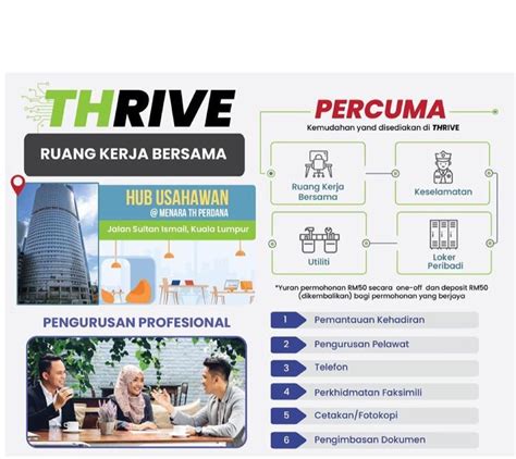Tabung Haji Sediakan Ruang Pejabat Secara Percuma