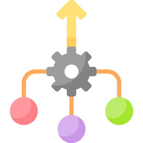 Consolidate Special Flat Icon