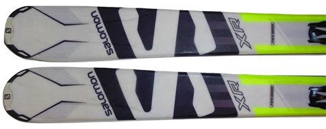 Narty SALOMON X MAX XR dł 150 cm 2018 7567784701 oficjalne