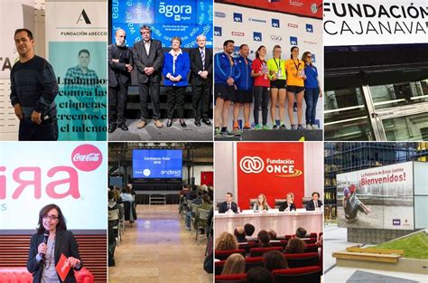 Adecco Agbar Axa Caja Navarra Coca Cola Endesa Once Y Vodafone