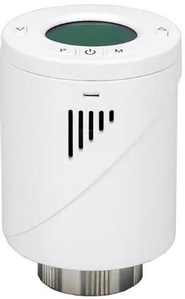 Meross Smart WiFi Radiator Thermostat User Manual Thermostat Guide