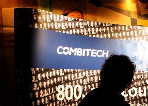 Combitech Anställde 100 Medarbetare I Linköping