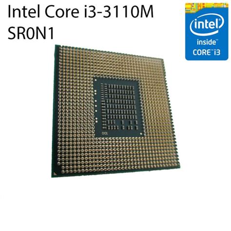Core I3 3rd Generation Laptop Processor I3 3110m Darazpk