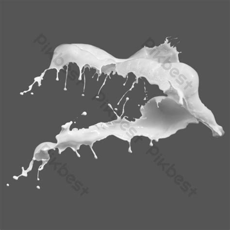 Cipratan Susu Png 58 Koleksi Gambar