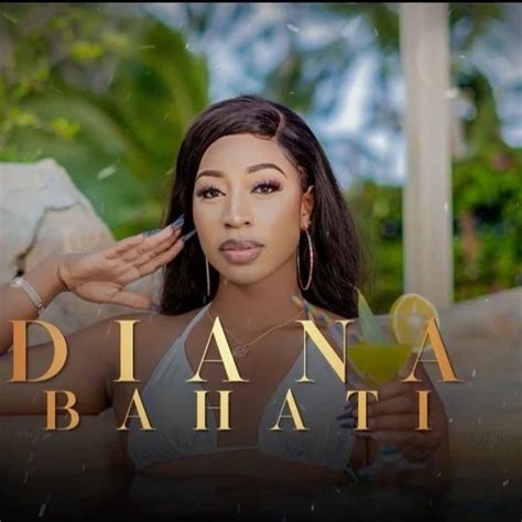 New Edit Alert Intro Montage For Diana Bahati The First Female