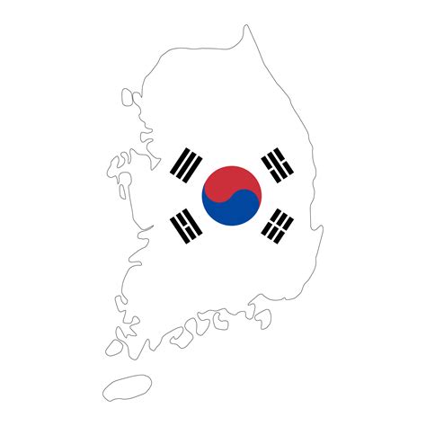 South Korea Flag Png 26803881 Png