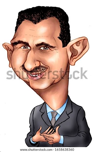 Bashar Al Assad Over 89 Royalty Free Licensable Stock Illustrations