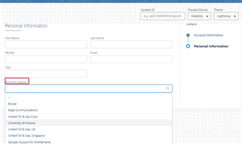 What Is Omniscript In Salesforce With Example Salesforce Geek