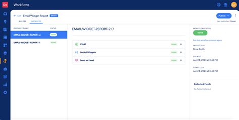 tutorial 4 running automated workflows using your capacitydb data