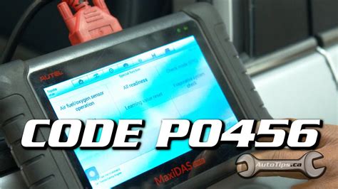 P0458 Engine Code