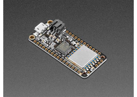 Adafruit Feather M RFM LoRa Radio MHz Adafruit BricoGeek Com