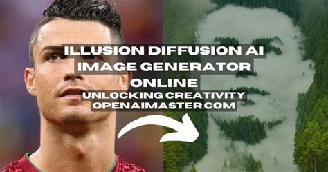 Illusion Diffusion AI Image Generator Online Unlocking Creativity
