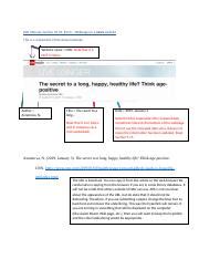 APA Website References Docx APA Manual Section Webpage On A News Website This Is