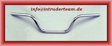 Lenker 7 8 Zoll 22mm Motorradhandel Intruderteam UG