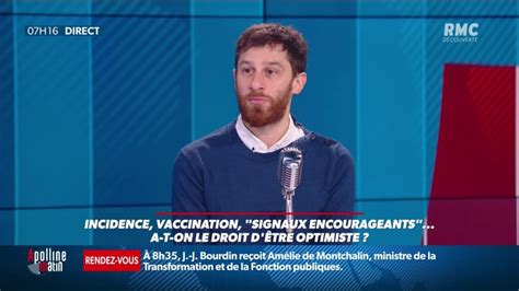 Vaccination Des Soignants Yonathan Freund Médecin Urgentiste à L