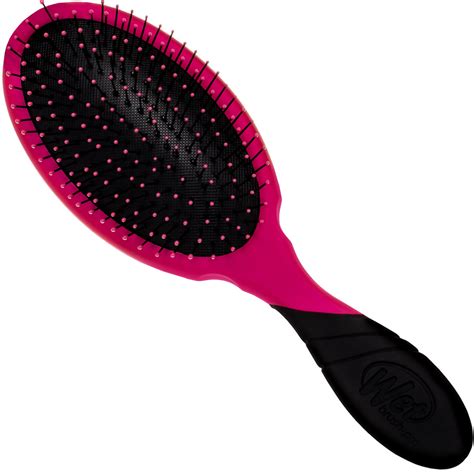 Wet Brush Pro Detangler pink profesjonalna szczotka do czesania włosów
