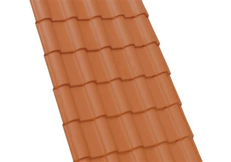 Toiture En Pvc Plaques De Couverture Imitation Tuile Résistantes