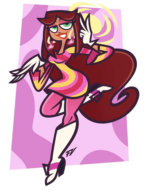 Milla Vodello By Frederick Art On Deviantart