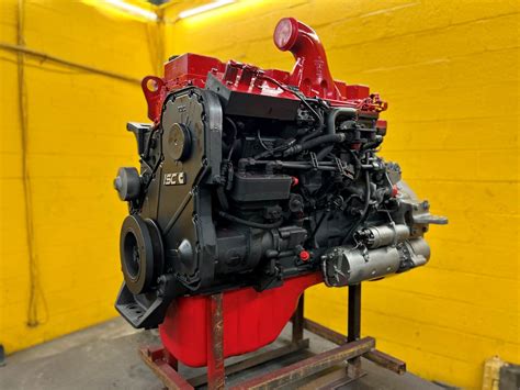 2000 Cummins Isc 8 3 Engine Cpl 2689 Cm554 For Sale Opa Locka Fl Isc 8 3l