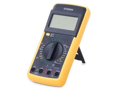 dt9208a multimeter schematic - Wiring Flow Line