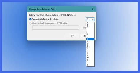 How To Reassign Drive Letters In Windows Ask Leo