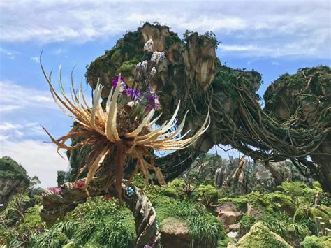 Pandora The World Of Avatar Sneak Peek