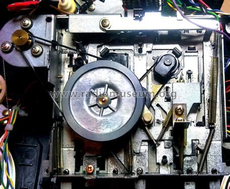 Interfunk RC-5500 Radio ITT Schaub-Lorenz, build 1979 ??, 3 pictures ...
