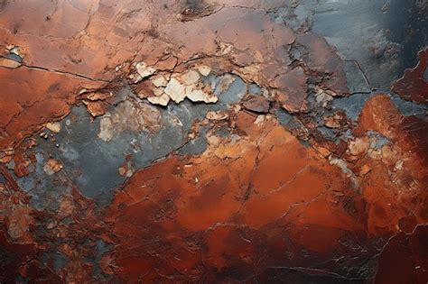 Premium Ai Image Rust Texture Background Premium Ai Image Rust Texture Background