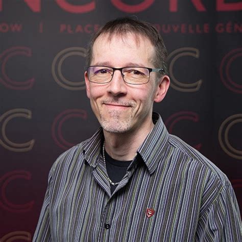 Christian Bilodeau News Concordia University