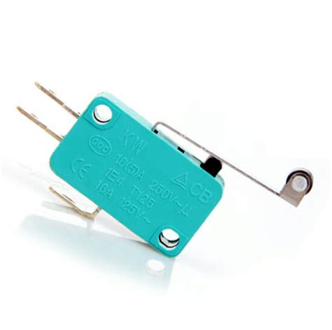 Kw 16a 250v 125v No Nc Com Spdt Micro Limit Switch Star International