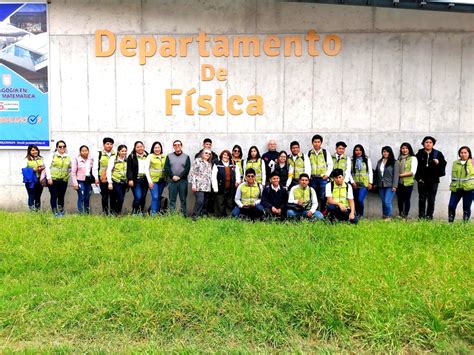 Ulc Alumnos De La Universidad Latinoamericana Cima De Tacna Visitó El