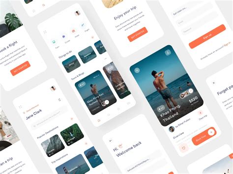 Creative Mobile App Ui Ux Design Upwork