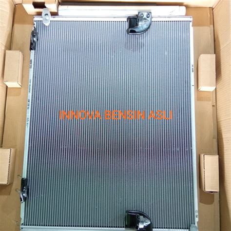 Jual Condensor Kondensor Toyota Innova Bensin Asli Denso Original