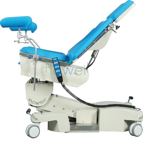 Luxury Delivery Ot Electric Hydraulic Gynecological Operating Table