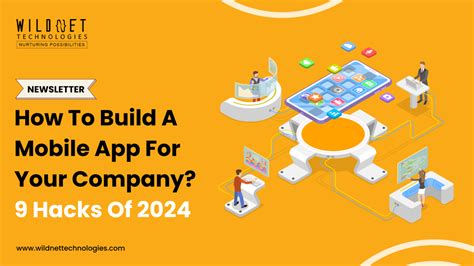 how to build a mobile app
