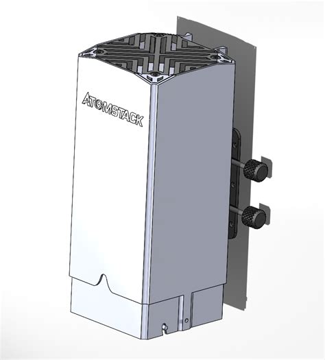 Atomstack R30 Infrared Laser Module By Mcclean Download Free Stl Model