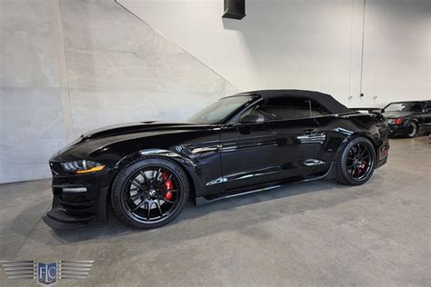 2021 Used Ford Mustang Shelby Super Snake Speedster Edition At Fort Lauderdale Collection South