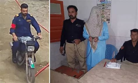 Private Security Guard Accused Of Harassing Women Arrested In Karachi