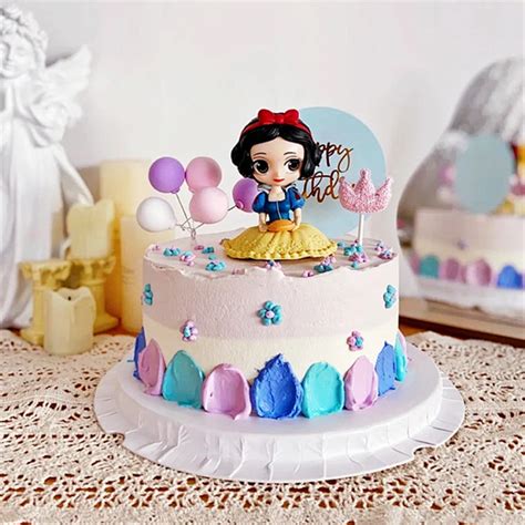 网红迪士尼公主生日蛋糕创意复古儿童定制周岁全国北京同城配送店 天猫图片素材图片素材 花瓣网