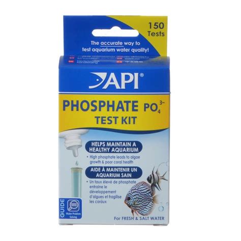 Api Phosphate Test Kit