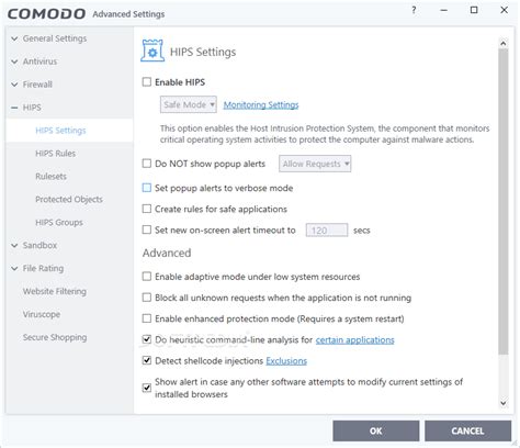 comodo internet security download softpedia