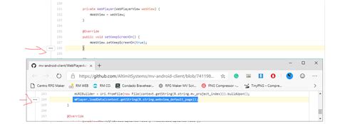 Exporting To Android Mv Android Client Page Rpg Maker Forums