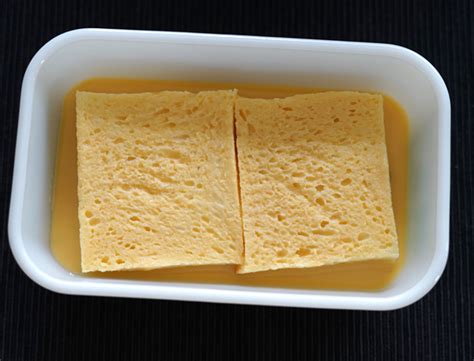 簡単 ふわとろな フレンチトースト こぐまキッチン