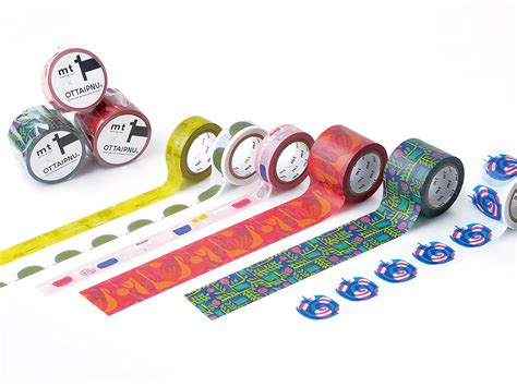 Masking Tape Mt Ottaipnu Vunder