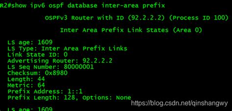 ipv6路由协议一 ipv6 不设路由 csdn博客