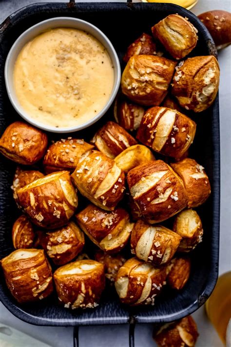 Pretzel Bites Mumumrs