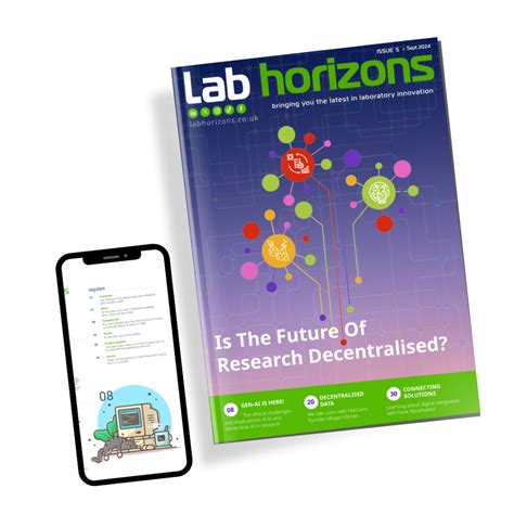 Lab Horizons Issue 5 Is The Future Of Research Decentralised Out Now Lab Horizons