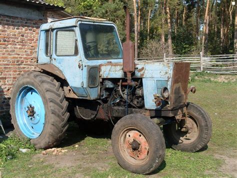 Продажа Трактор МТЗ 80 1988 года Сумы автобазар Украины Id 1168966