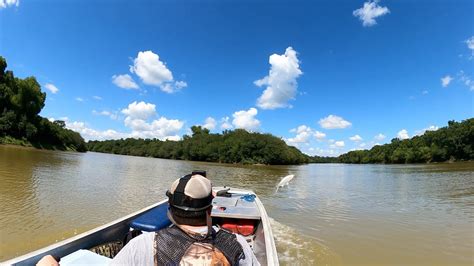 Big Suprise While Fishing Youtube