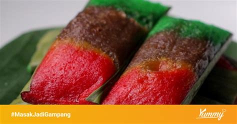 Resep Lemit Singkong Mudah Dan Cepat